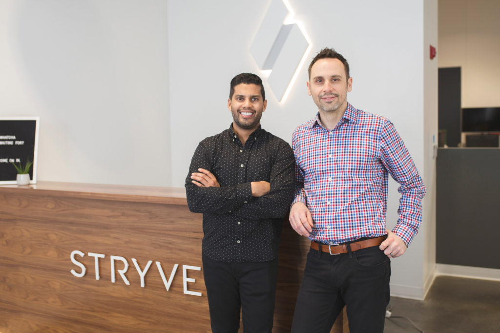 Stryve’s 10-year challenge | Stryve Digital Marketing