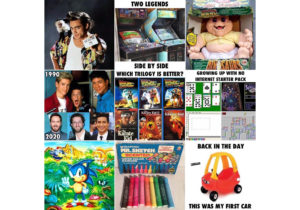 Why you should use nostalgia in your marketing | Stryve Digital Marketing