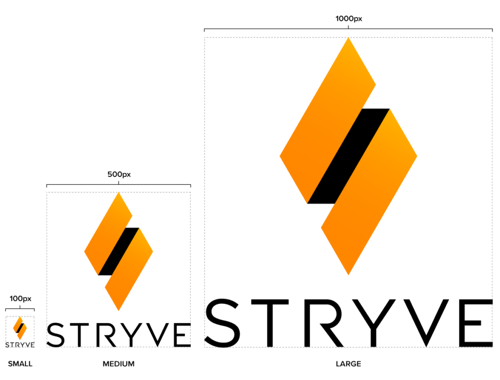 Creating a logo package for your client | Stryve Digital Marketing