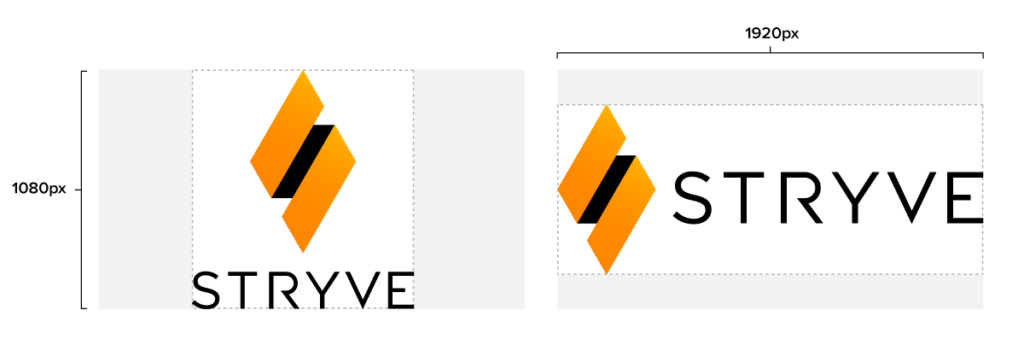 Creating a logo package for your client | Stryve Digital Marketing