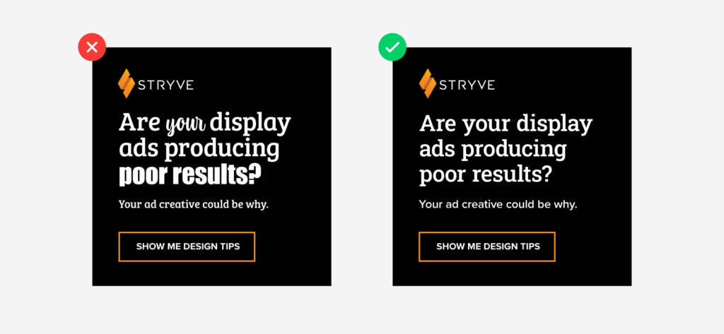 7 effective ad design strategies for professional service firms ...