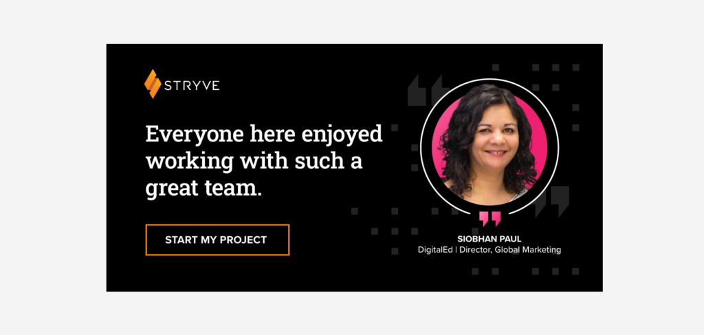 7 effective ad design strategies for professional service firms | Stryve Digital Marketing