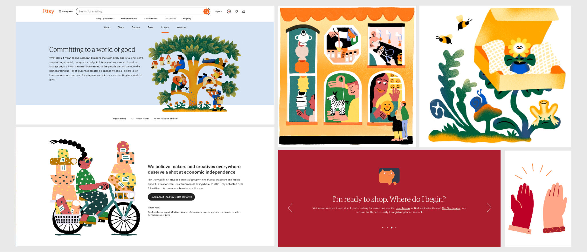 Our 2024 design trend predictions | Stryve Digital Marketing
