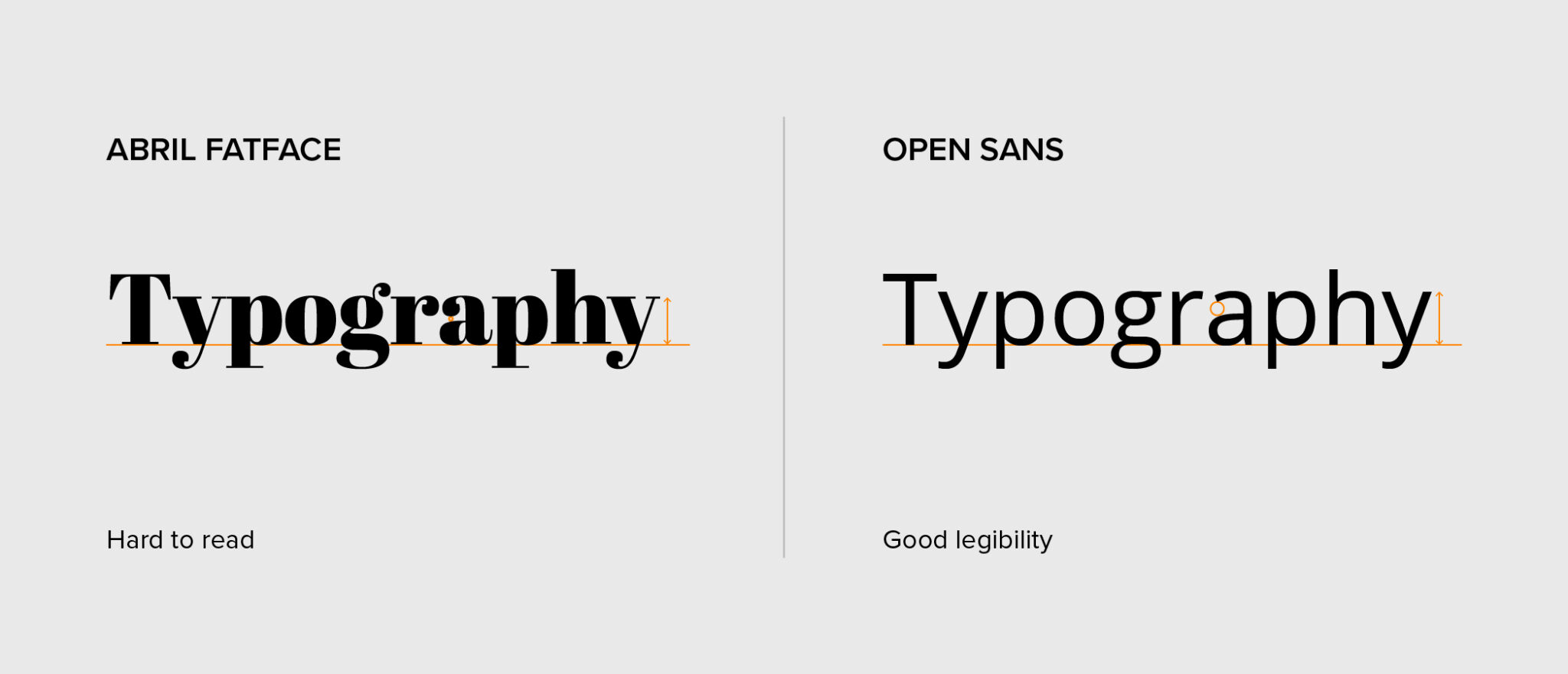 Website typography mistakes you’re making (and what to do instead) | Stryve