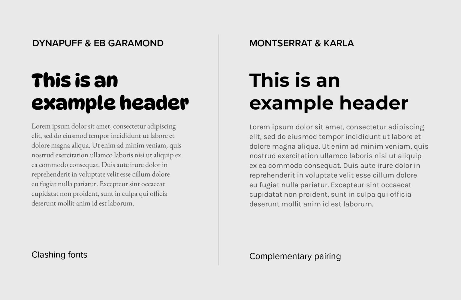 Website typography mistakes you’re making (and what to do instead) | Stryve